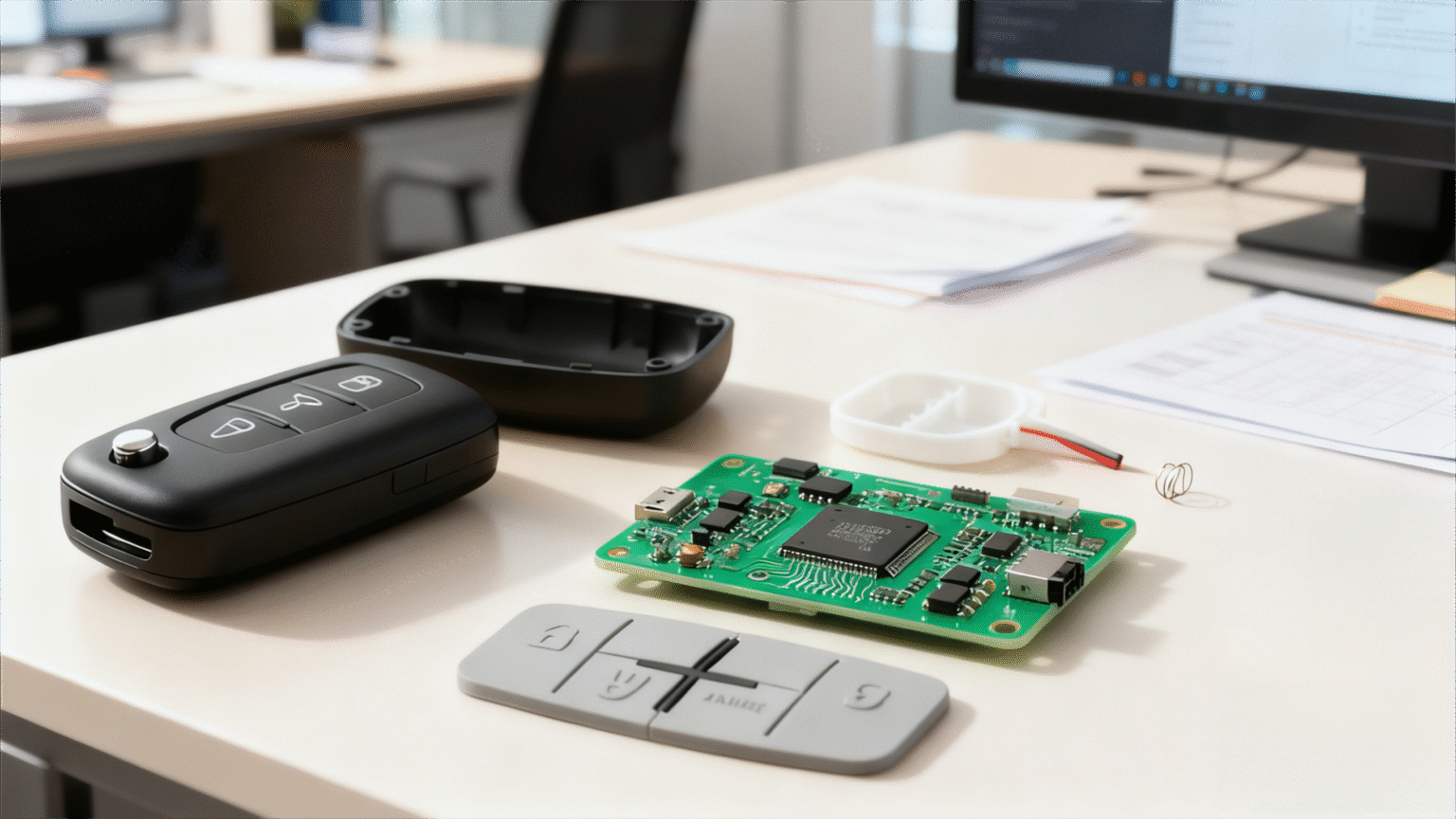 What Is a Key Fob? How It Works Types and Replacement - keylessbest.com