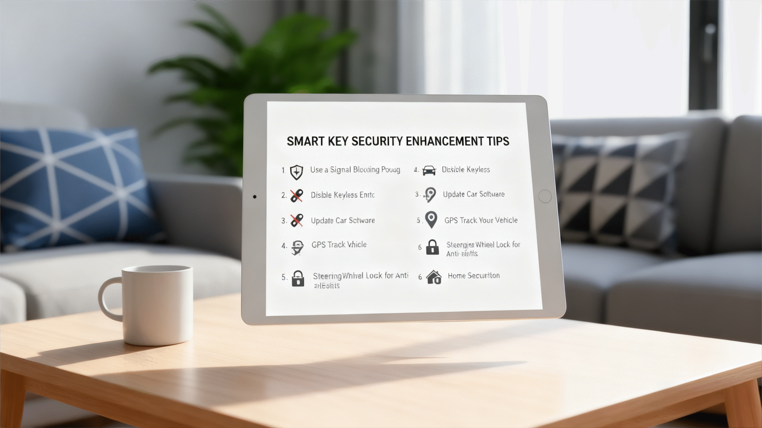 Maximize Vehicle Security with Smart Keys Advanced 2026 Guide ...