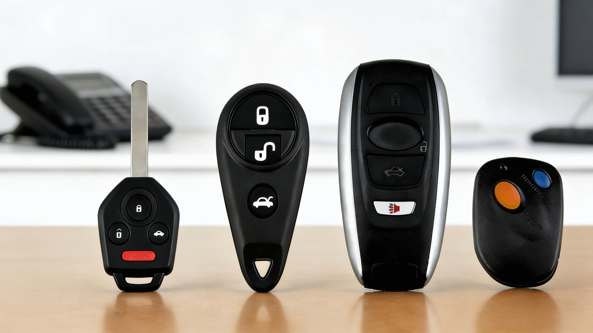 How to Change My Subaru Key Fob Battery - keylessbest.com